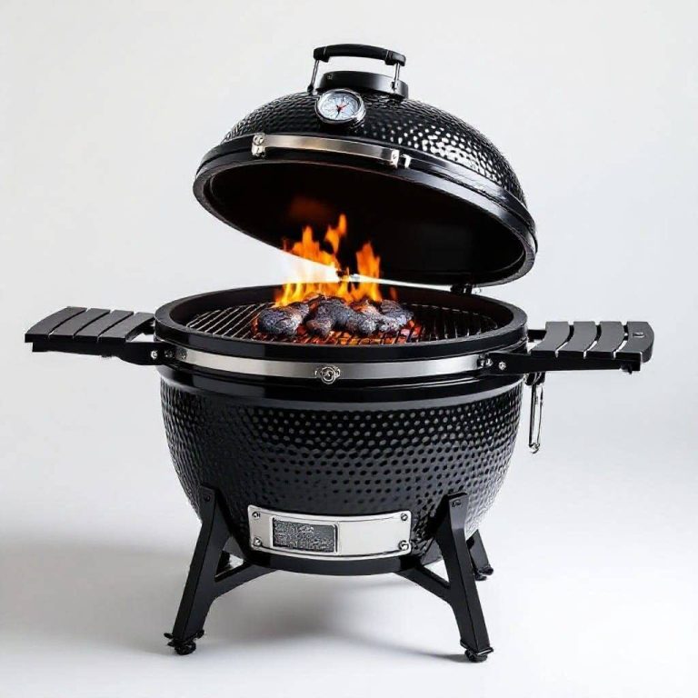 Why the Brand-Man Kamado is catching everyone’s eye – Everything Grill ...